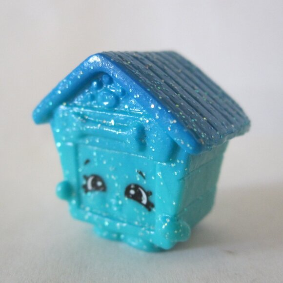 Shopkins | Toys | Shopkins Season 4 Figure 484 Blue Shimy Pupehouse ...